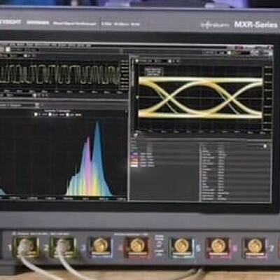 【请询价】 是德科技Keysight MXR608A 示波器，可出