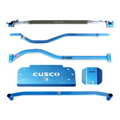 CUSCO加强件宝马3系汽车改装升级