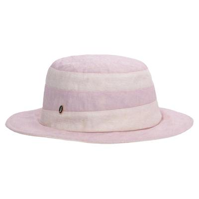 JOJOKUR 珠光紫色偏光拼接结构主义度假风格夏季圆顶礼帽flat cap