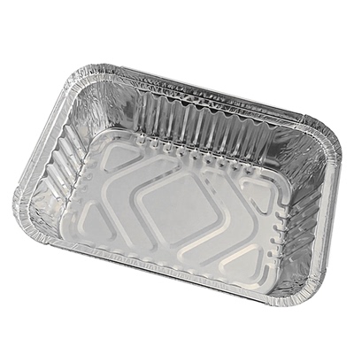 锡纸盒铝箔餐盒餐盘家用打包盒