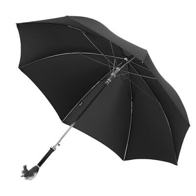意大利黑马商务防晒太阳伞遮阳伞