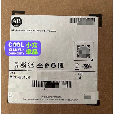 议价MPLB540KMK72AA库存余货直发维修