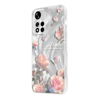 适用于红米Note115G硅胶手机壳