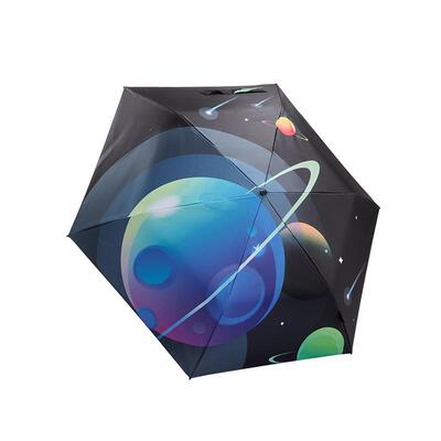 knirps德国迷你太阳伞晴雨两用