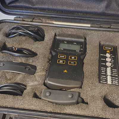 Staveley Instruments Inc Sonic 133D 133 DL Top Module Ultras