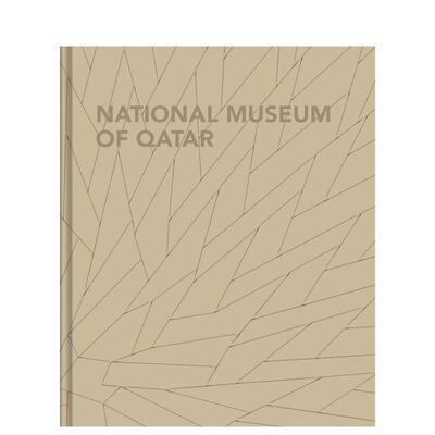 【现货】卡塔尔国家博物馆（特别纪念版） National Museum of Qatar (Special Souven) 原版英文建筑设计