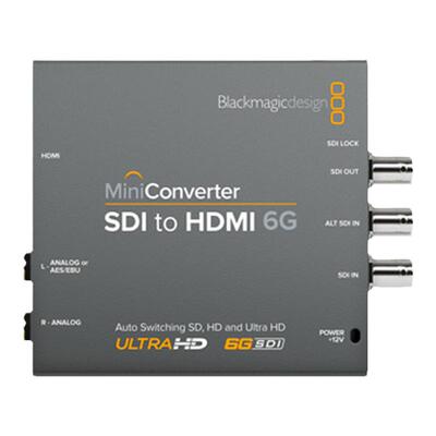 BlackmagicDesign广播级转换器