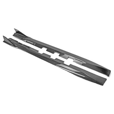 GR86BRZ碳纤维改装ADRO侧裙小包