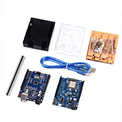 UNOR3开发板兼容arduin套件