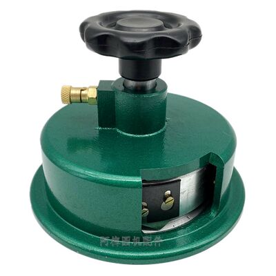 克重熔喷布专用针织取样刀