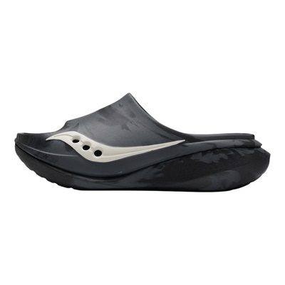 Saucony索康尼拖鞋CRADLE3摇篮3一脚蹬穿脱运动潮流洞洞鞋凉拖鞋