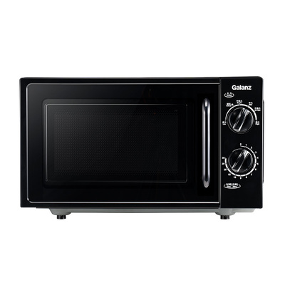 格兰仕20升升级平板旋钮微波炉