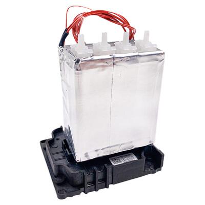 爱普生写真机喷头墨囊加热套装罩