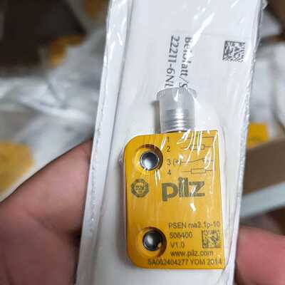 PILZ 506400议价