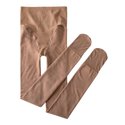 打底裤女秋冬加绒瘦腿深肤色瘦腿