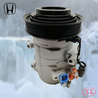 单一型汽车空调压缩机适用奥得赛外贸38810RCAA01独立式冷气泵