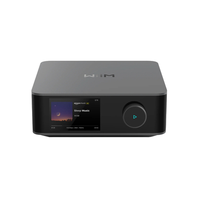 DALI/达尼 OPTICON1 MKII 搭 WiiM AMP Ultra 家居组合音箱播放器
