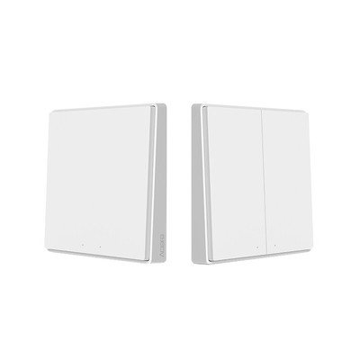 Aqara绿米无线开关遥控随意贴