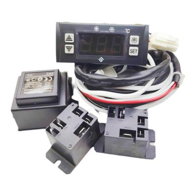 尚方SF-104S-2冷库温控器