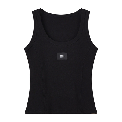 EDGII2025新品跑步运动背心女