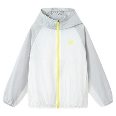 ASICS亚瑟士童装轻薄透气防晒衣