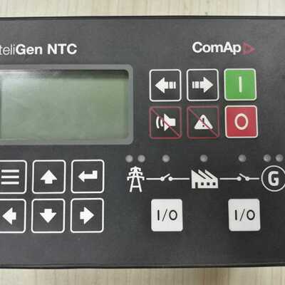 议价COMAP科迈InteliGEN IG-NTC-GC-BB-GC发电机控制器