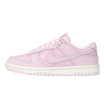 nike耐克女鞋夏季新款DUNK樱花粉低帮板鞋运动休闲鞋HJ5870-600