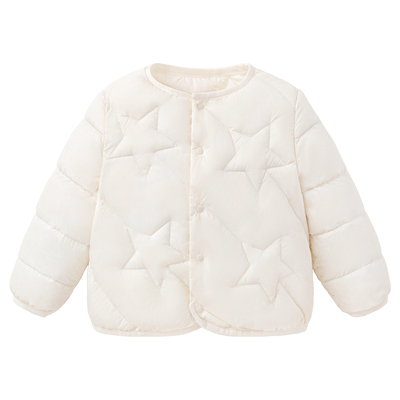 babylove宝宝轻薄羽绒服冬季保暖