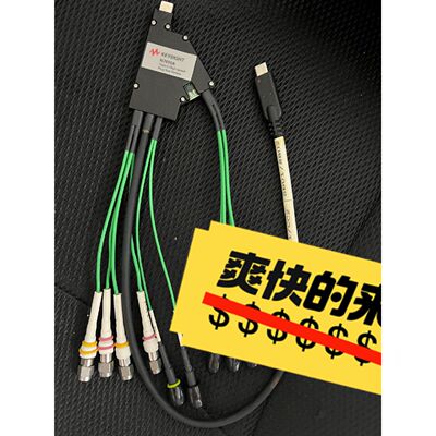 【议价】是徳N7015ATypeC高速测试夹具