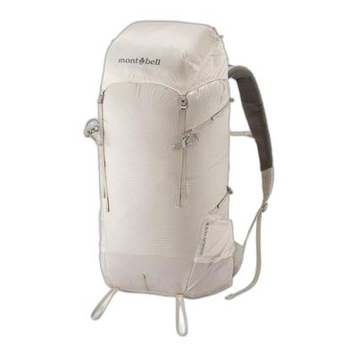 1h可退 日本直邮montbell 蒙贝欧多功能户外40L双肩背包1133324