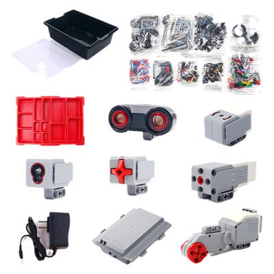 ev3编程机器人套装+配件兼容度高