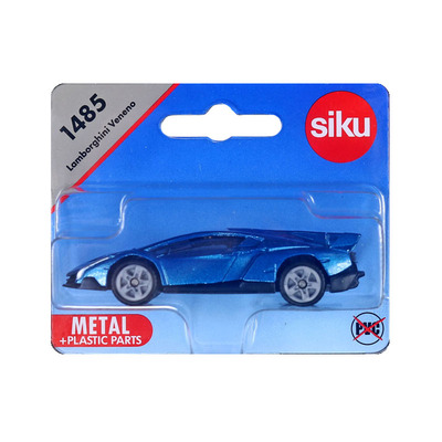 德国仕高SIKU合金车兰博基尼VENENO跑车小汽模型儿童玩具车1485
