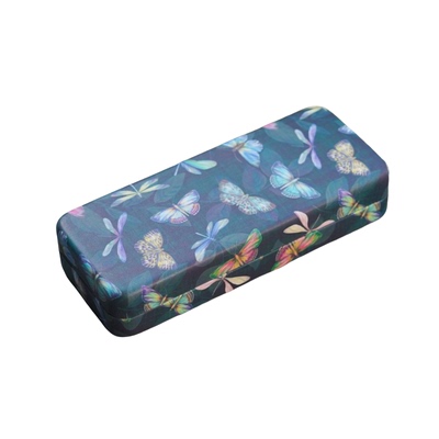 MARCWOOD眼镜盒送眼镜布