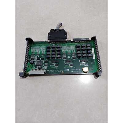 议价安川工业机器人控制柜I\O板JANCD-MIO04  REV.B DF9201221-B0