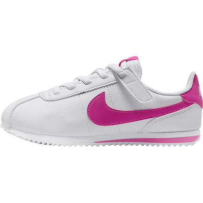 Nike/耐克正品Cortez EasyOn小童魔术贴复古运动鞋DM0951-104