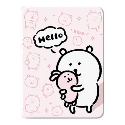 适用oppovivo一加保护套自嘲熊