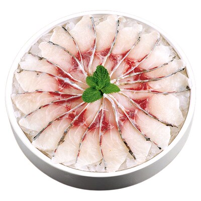 【配料表干净】蹦蹦鱼去刺脆鲷鱼