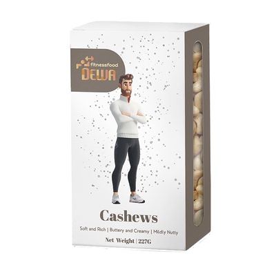 Dewa印尼腰果仁生坚果小食Dewi