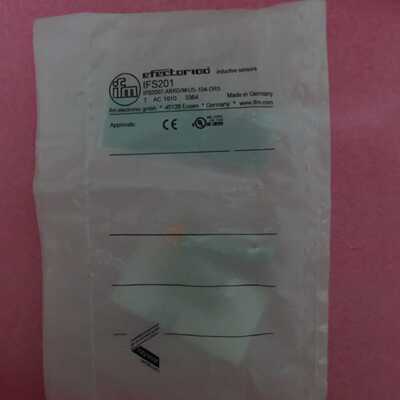 议价全新原装正品IFM易福门 IFS201 IFB2007-ARKG/M/US-104-DRS