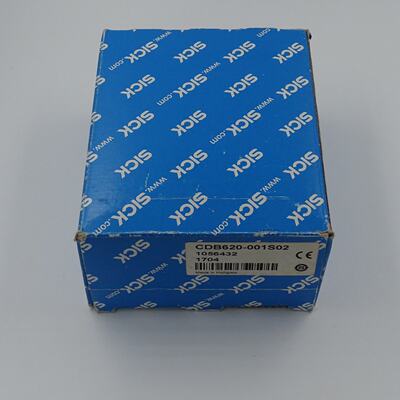 议价全新原装德国SICK西克CDB620-001S02扫码仪接线盒1056432现货