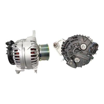 东风天龙旗舰龙擎3701010-E9300发电机 0124655692-05发电机 90A