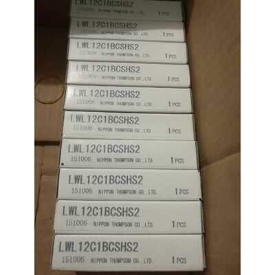 议价全新IKO原装滑块 LWL12C1BCSHS2  正品现货