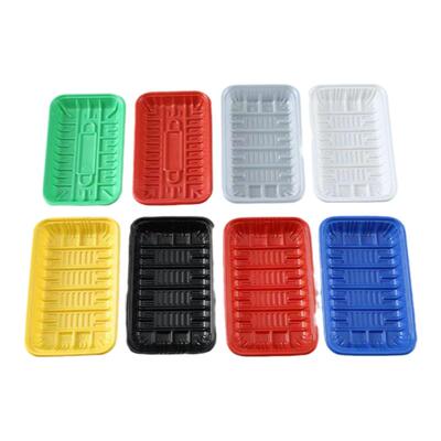 超市一次性生鲜托盘水果陈列托盘