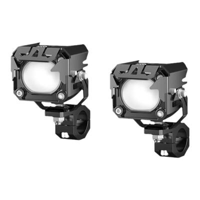 未来之眼摩托车车射灯多种模式