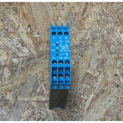 Duelco  NST4 24VDC Part No.42051244  EmergencyStop  Safety R