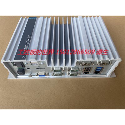 议价西门子SIMATIC IPC327E工控机6AG4022-0AA21-0AA1 4GB RAM 现