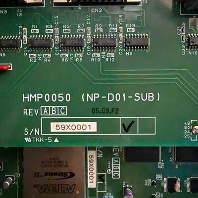 溢价-HMP0050 (NP-D01-SUB) ATP0068(N