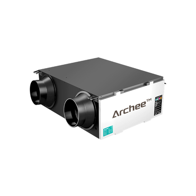 新风系统双向流通风换气