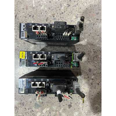 议价欧姆龙AC伺服驱动器R88DKN02HECTZ维修