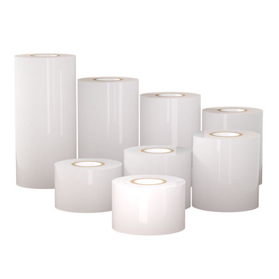 PE缠绕膜小卷防漏围膜包装膜拉伸膜工业用5cm外卖杯打包盒封口膜果树嫁接膜